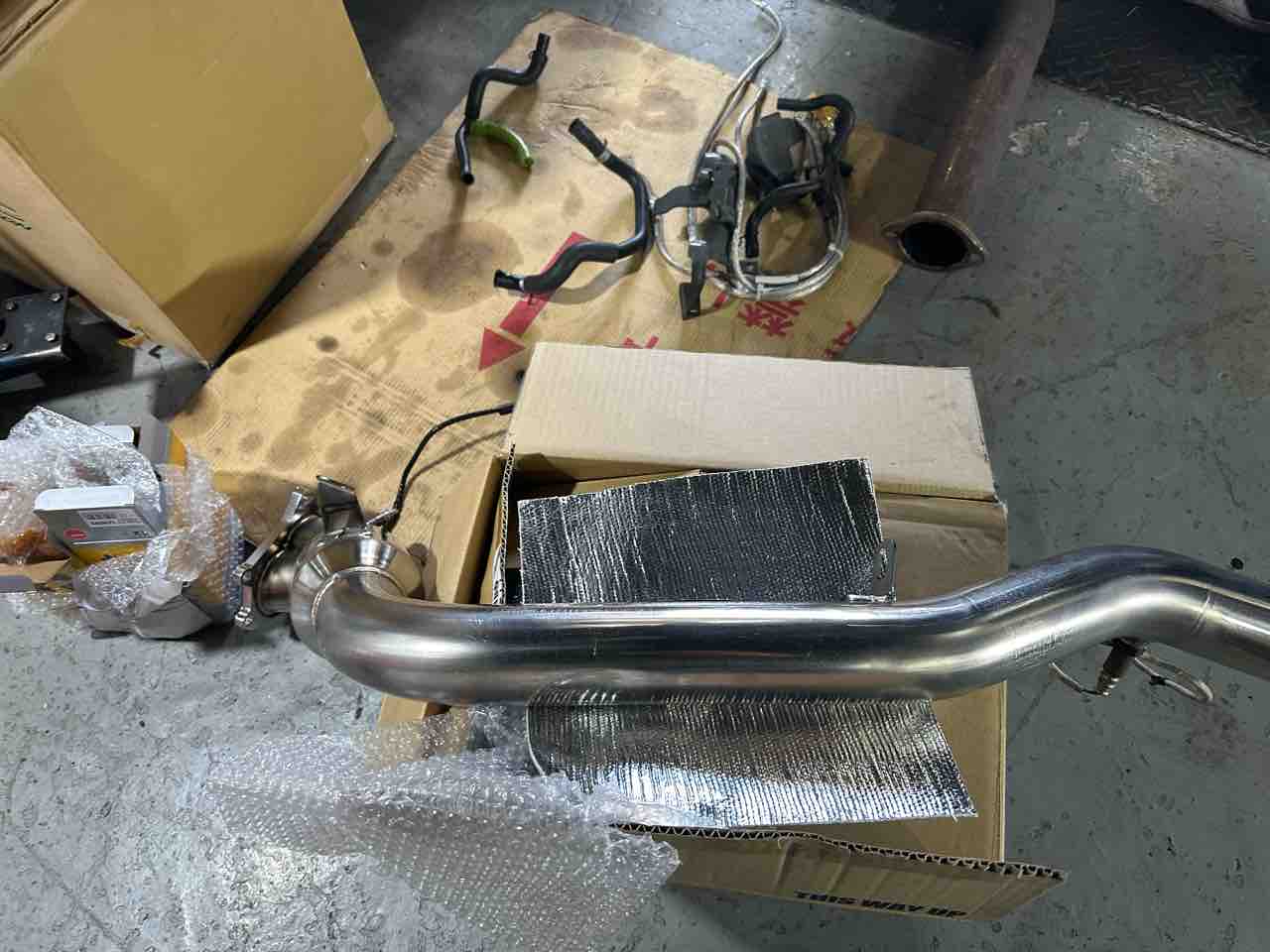 EJ20 2.2L化2 : GARAGEMAK BLOG