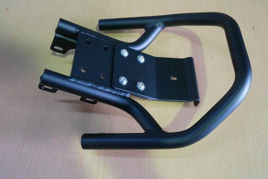 オリジナルアジャスタブルグラブバー : ガレージネバーランドの週刊カスタム情報