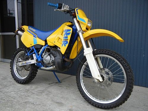 garaje:TS200R - livedoor Blog（ブログ）