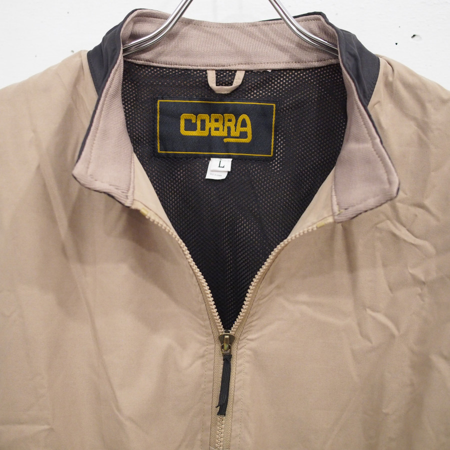 【COBRA】 Microfiber Pullover : GARDEN