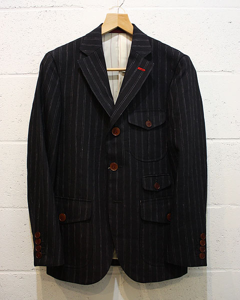 ANACHRONORM Clothing】Tailored 3 Pieces セットアップ! : GARDEN ANACHRONORM Clothing】Tailored 3 Pieces セットアップ! : GARDEN