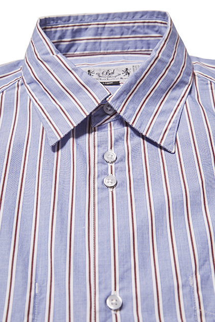 【BAL】GIZA COTTON SHIRT : GARDEN