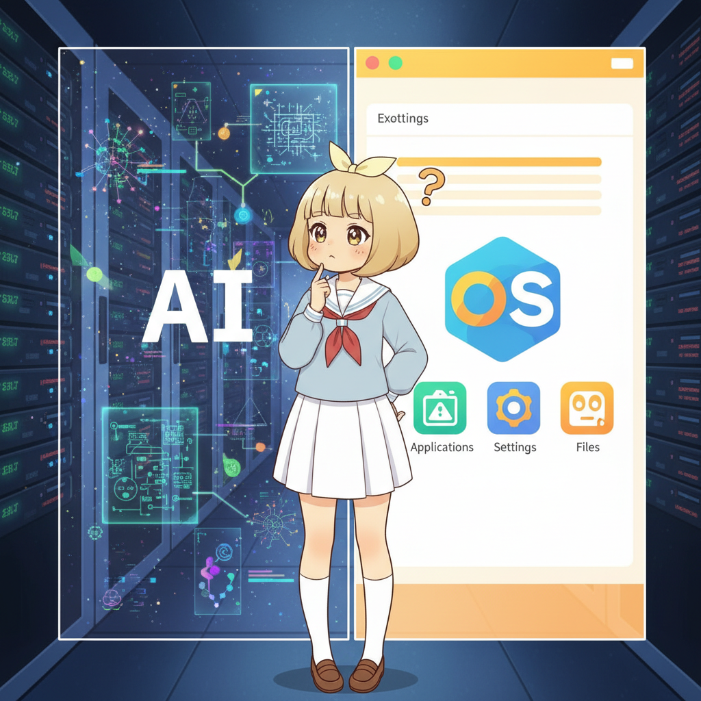 グーグルってもうAIとかやめてOS屋になれよ : ガールズVIPまとめ