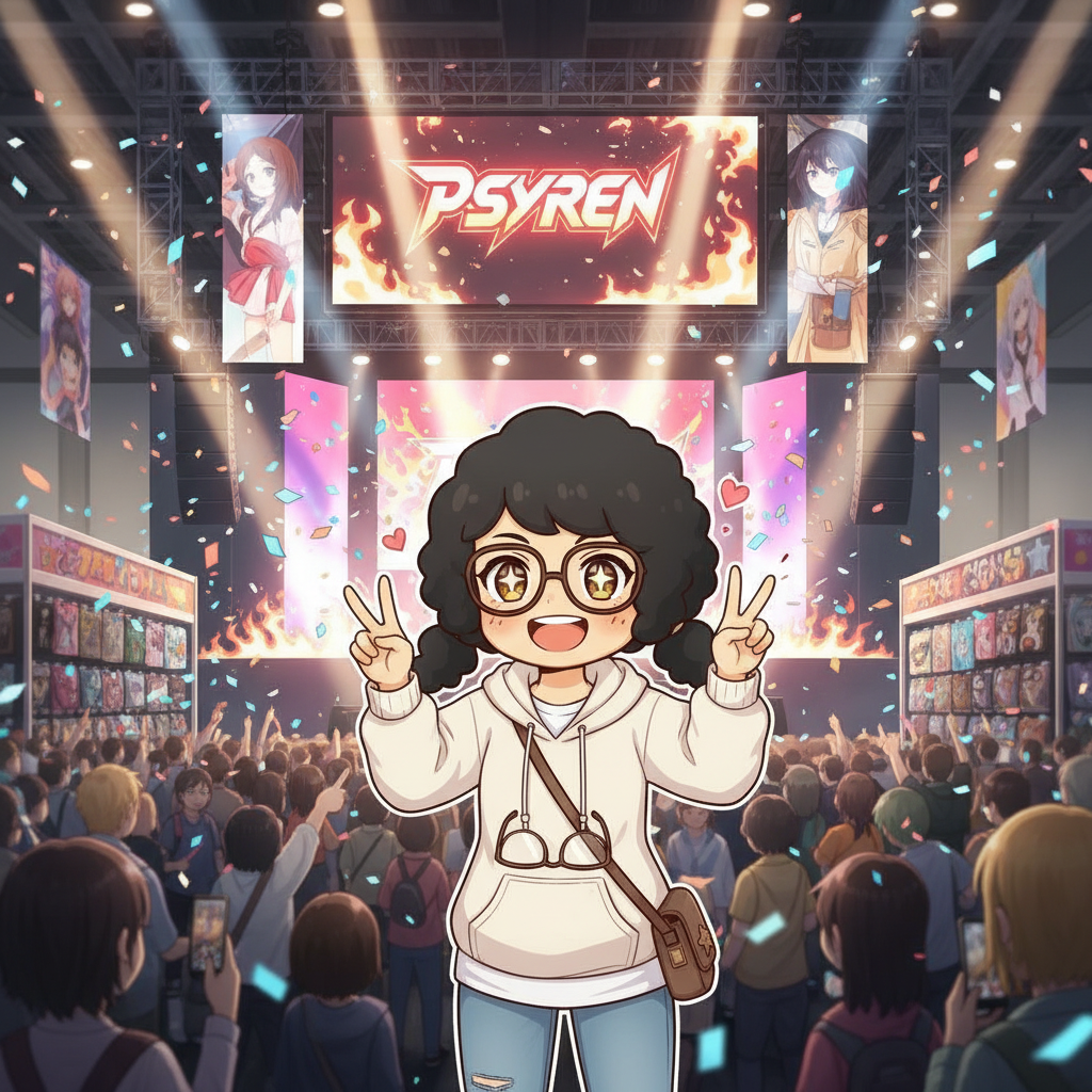 【祝砲】PSYRENアニメ化決定！！ : ガールズVIPまとめ