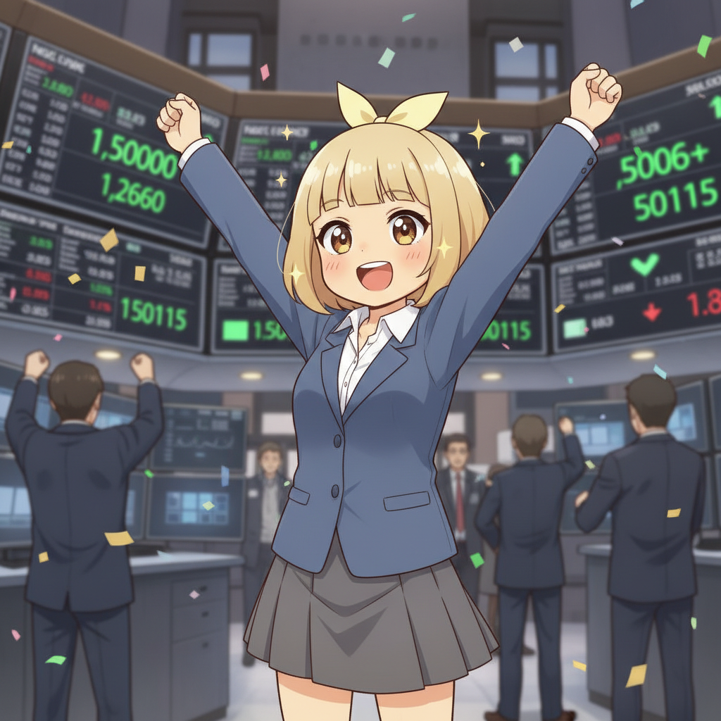 Nyダウ終値、初の5万ドル台1206ドル高の5万115ドル ガールズvipまとめ 0366