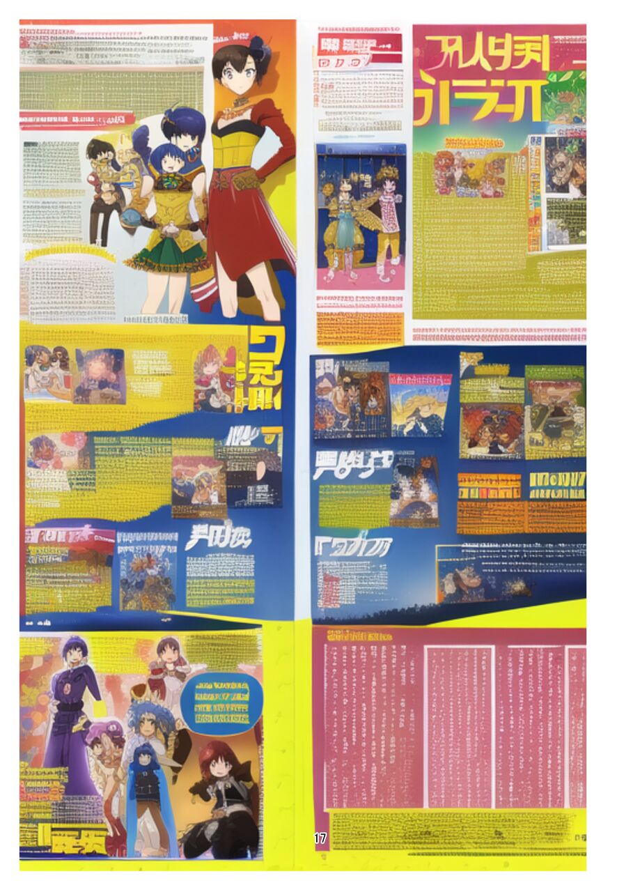 AI合同誌愛宝vol.4電子版 : AIだらけの投稿マガジン愛宝