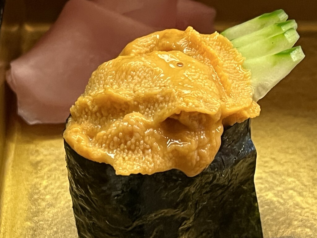 【淡路島】ウニたっぷりお寿司を堪能♪ 寿司一作 : 徳島 おいしい♪楽しい♪