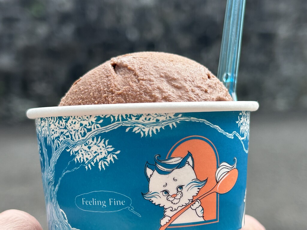祝開店！TABBY ICE CREAM : 徳島パンとスイーツと♬