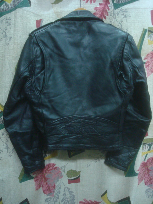 Durable One Star Horsehide Motorcycles Leather Jacket Size Durable One Star Horsehide Motorcycles Leather Jacket Size