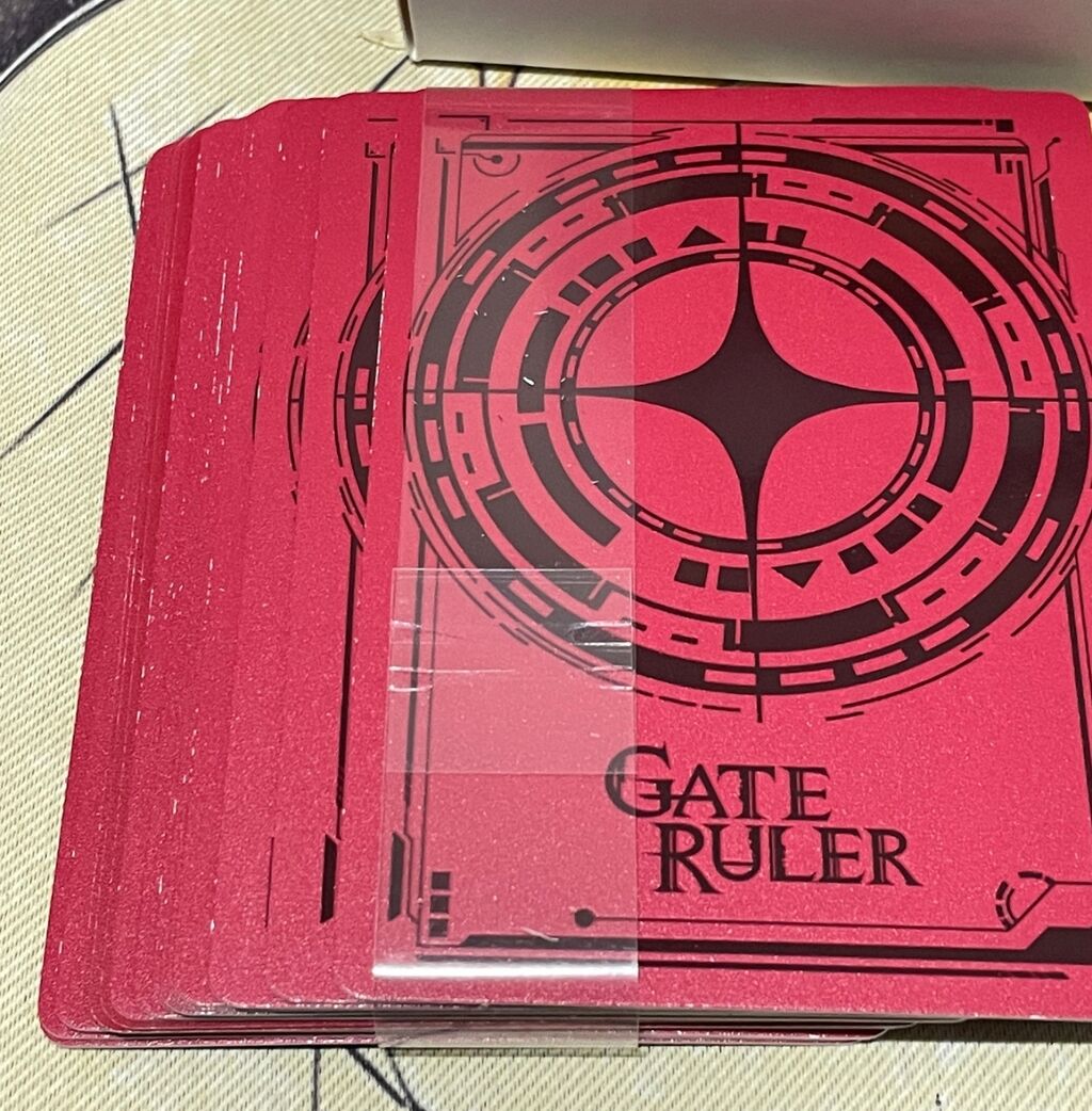 ゲートルーラー速報～ゲートルーラー情報まとめ～ : 【ゲートルーラー】DX対戦スターターセットまとめ