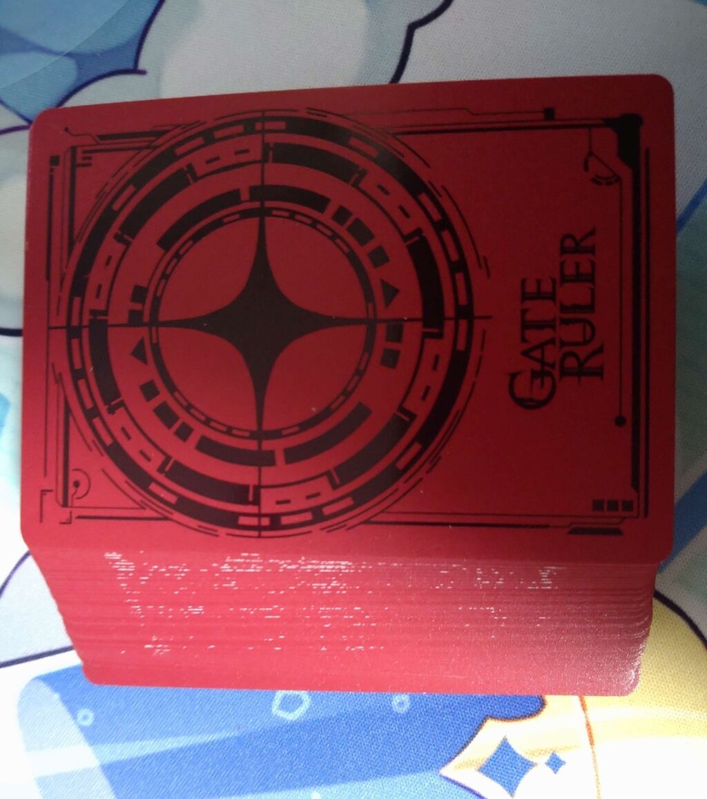 ゲートルーラー速報～ゲートルーラー情報まとめ～ : 【ゲートルーラー】DX対戦スターターセットまとめ