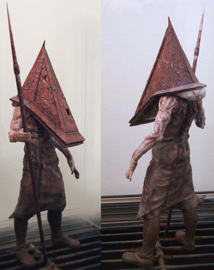 Red Pyramid Thing : fukuro