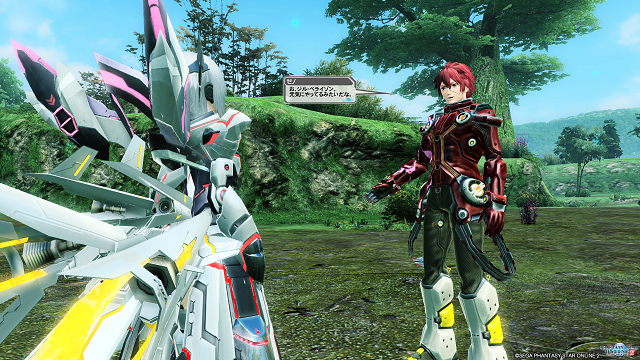 ジル・クロ・スコード・ブログ : 【PSO2】マターボードで素材ユニット入手だ