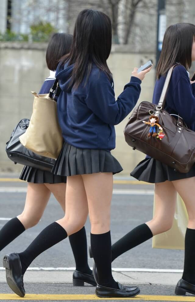 JK : 5chえちえち