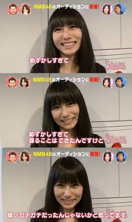 5chえちえち : 【悲報】AKBのオーディション、アイドルになるかAV行きするかの二択だった