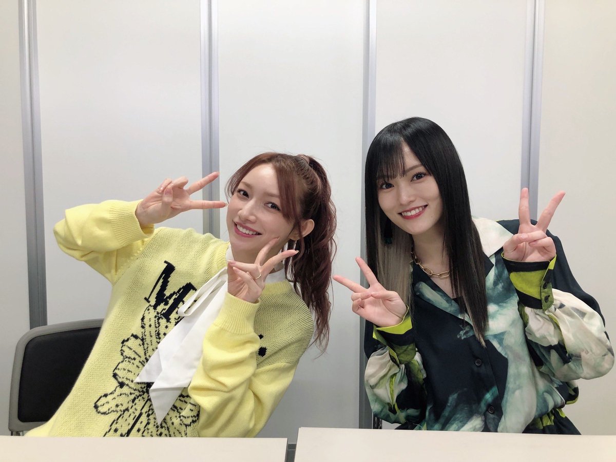 5chえちえち : 【画像】元モー娘。後藤真希、元NMB48・山本彩を絶賛「楽器が弾けて、歌も上手だしね」