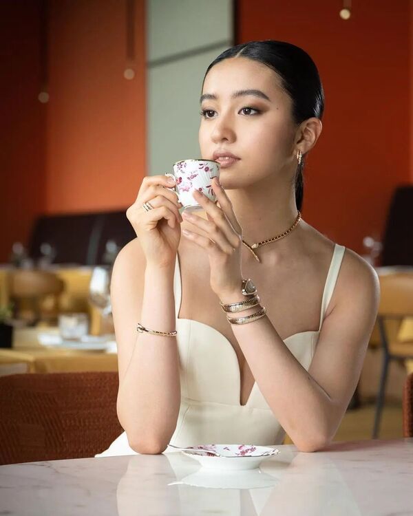 5chえちえち : Koki,、耳かけアップショットに衝撃「ありえないレベルに美しくてびっっっっっくりした」