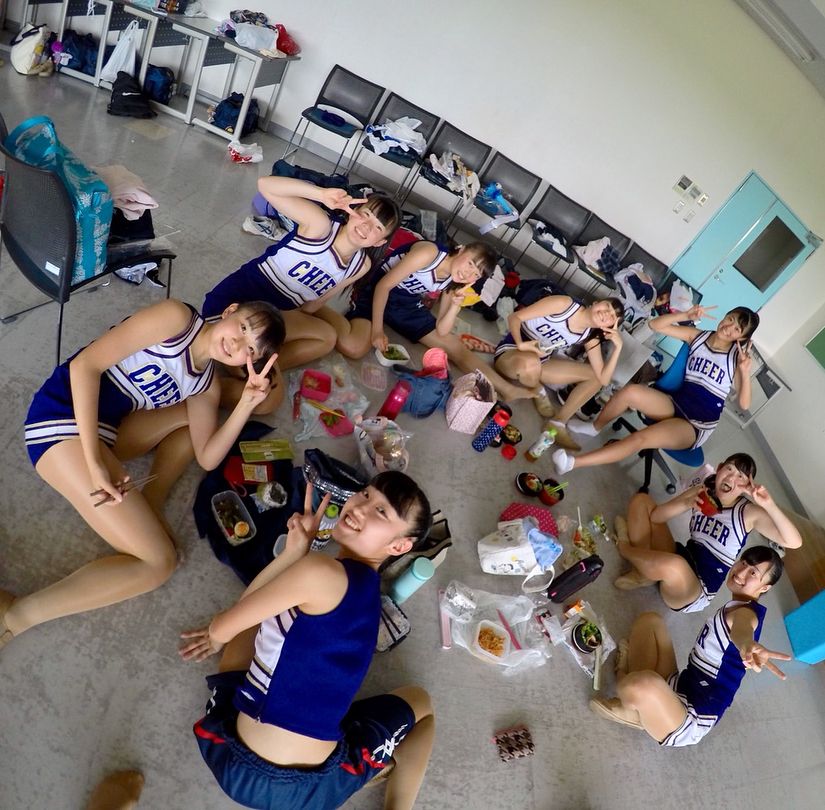 JK : 5chえちえち