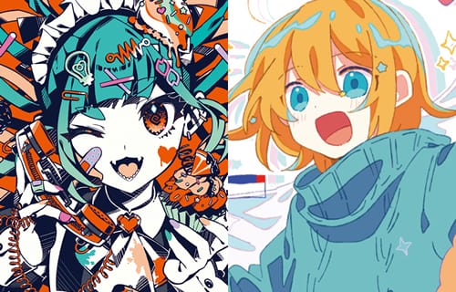 【コラム】 MF文庫J 3月刊の画集 「SPRINKLE REVERB!」・「UNMOI アルセチカ画集」をご紹介！ : アキバBlog