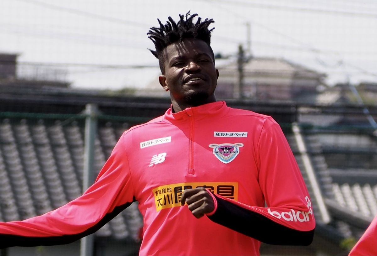 『イスマエル・ドゥンガ カマタマーレ讃岐に期限付き移籍』Twitterの反応 : 激あつスポーツNEWS