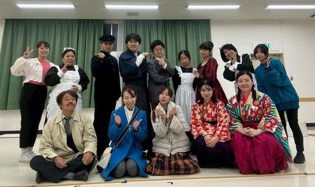 劇団蓮(REN)稽古場日誌:2025年10月 - livedoor Blog（ブログ）