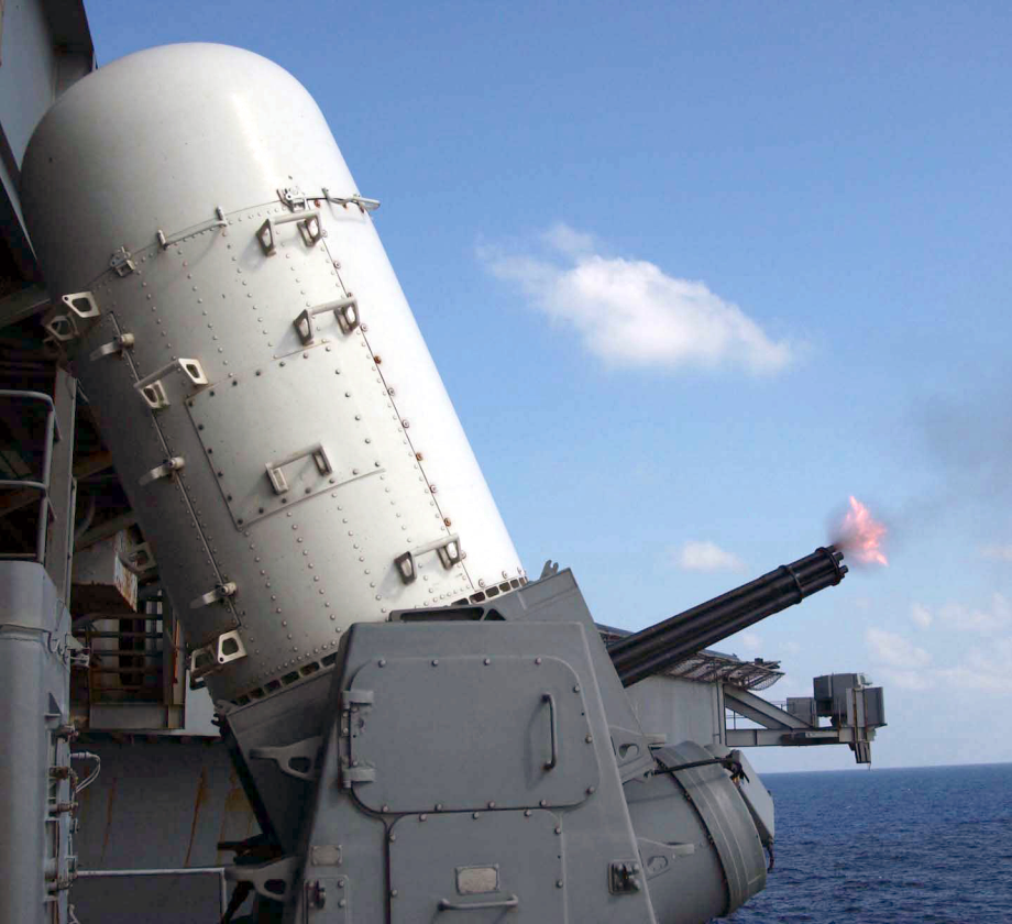 【CIWS】ファランクスの画像集【20mm高性能機関砲】 : ネット民の兵器廠