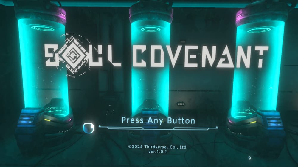 ゲームと漫画を摂取して生きています。 : [SOUL COVENANT 感想.評価]仲間の屍を武器に変え戦うダークSF狩りゲー[VR]