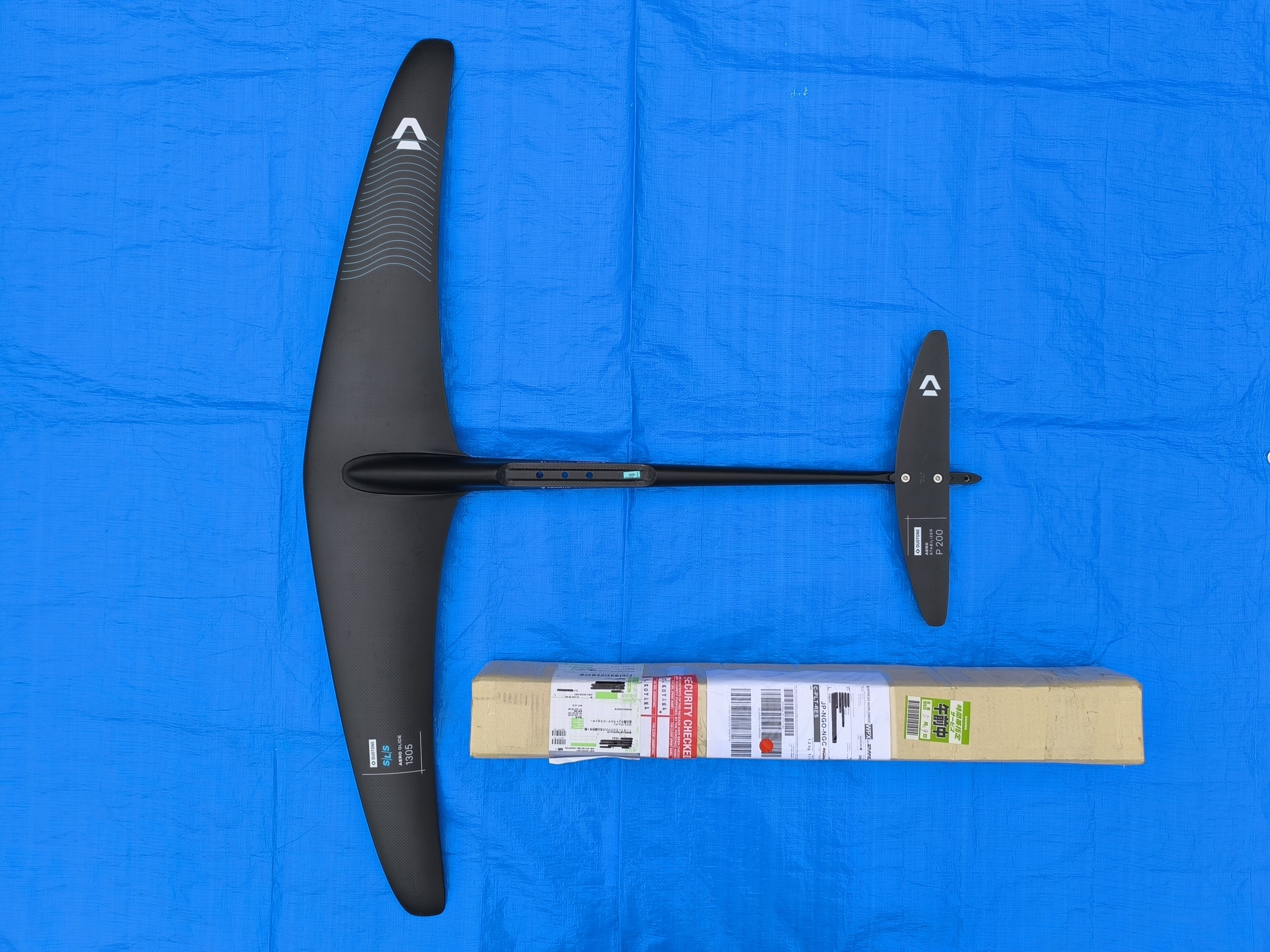 購入してみた : With the wind