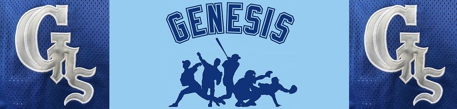 Baseball Team Genesis