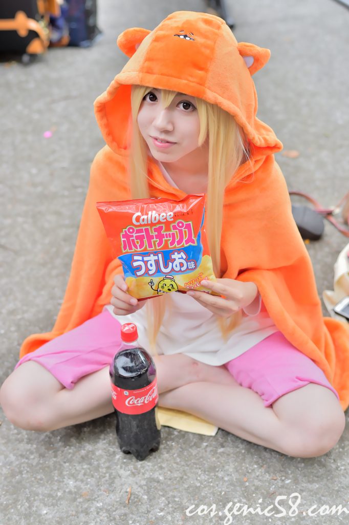 SORさん(@AA_COS) TGS 2016 : genic58's photo archive