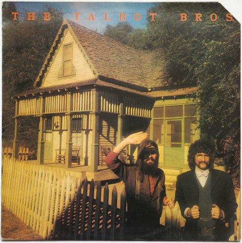The Talbot Brothers / The Talbot Brothers : レシーブ二郎の音楽日記