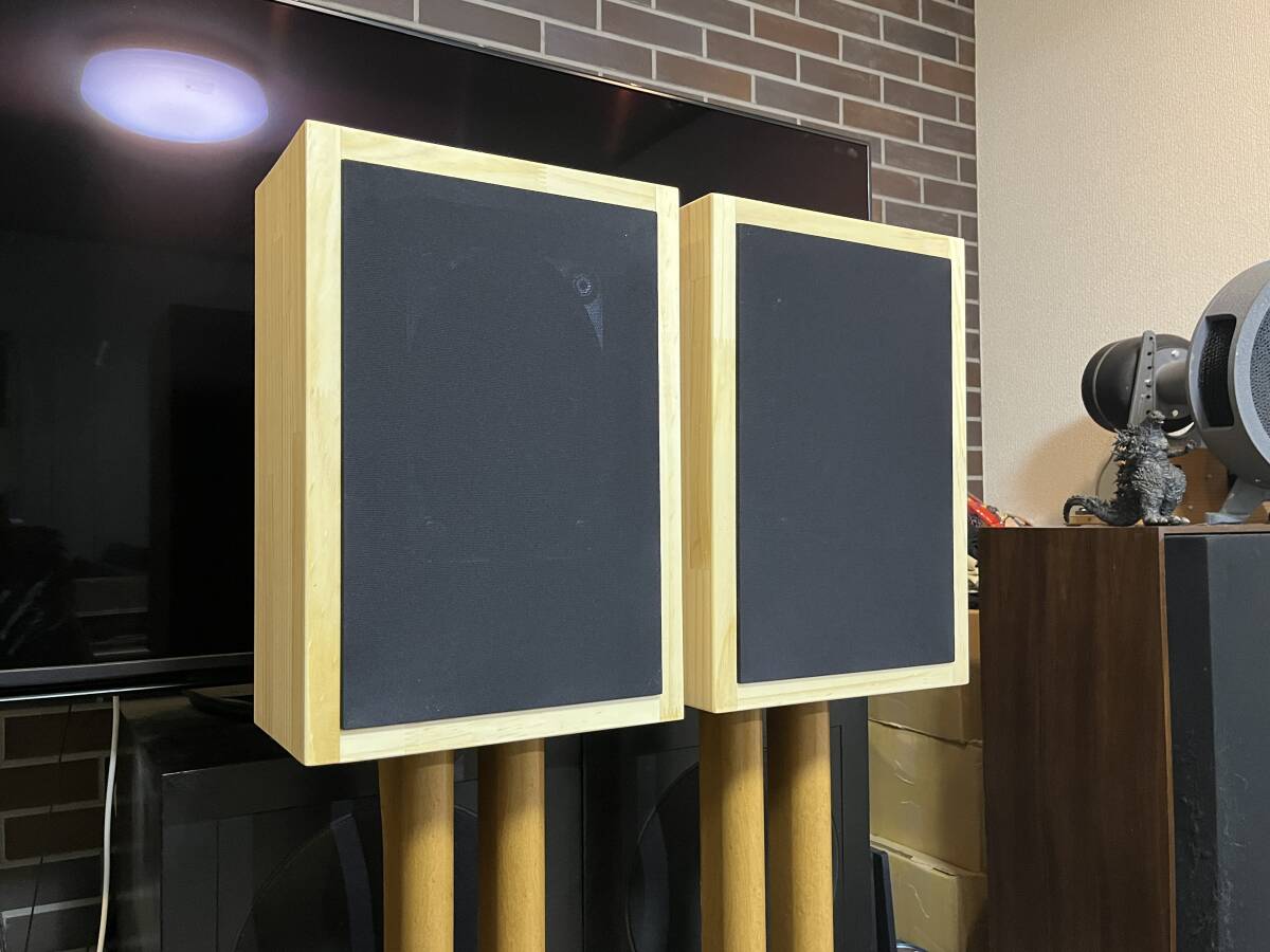 Telefunken 純正18×26㎝ 究極アルニコユニットシステム_大型箱_ Telefunken 純正18×26㎝ 究極アルニコユニットシステム_大型箱_