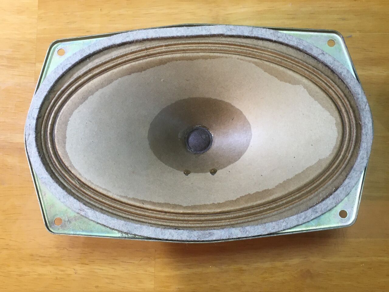 東独 RFT 業務用16×25cm口径 傑作フルレンジ L6501 ユニット ペア！ : 「アトリエHAL1953」 のページ ビンテージ ...