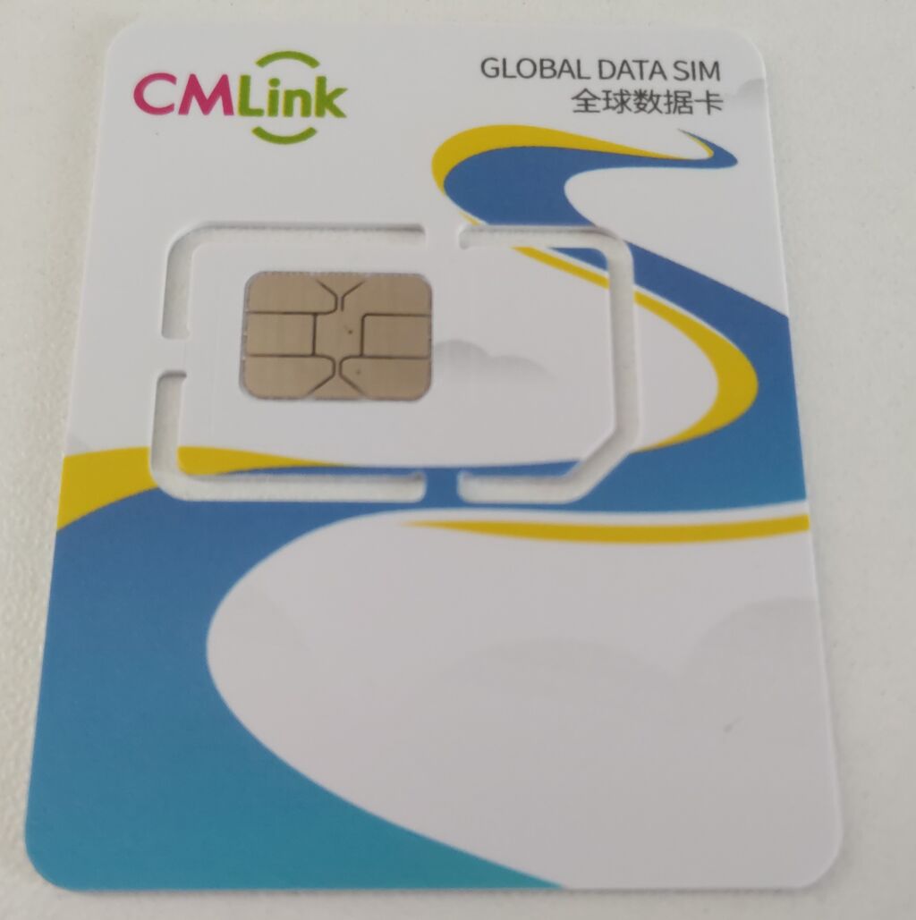 SIM -CM Link- Global data sim : 安全運転手を目指して