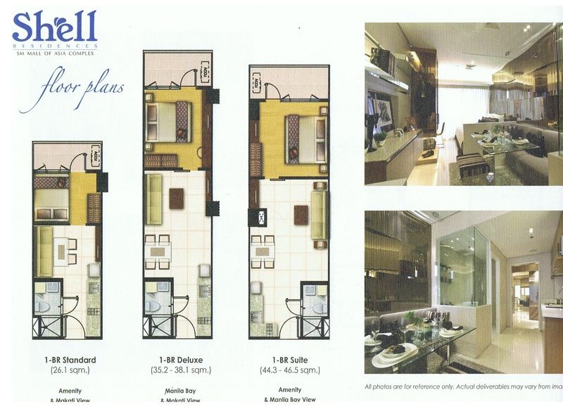 Shell Residences : THE RISING SUN