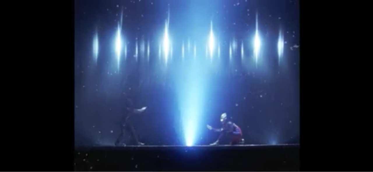 ウルトラマンティガ 第37話｢花｣について : ゆるゆる日誌