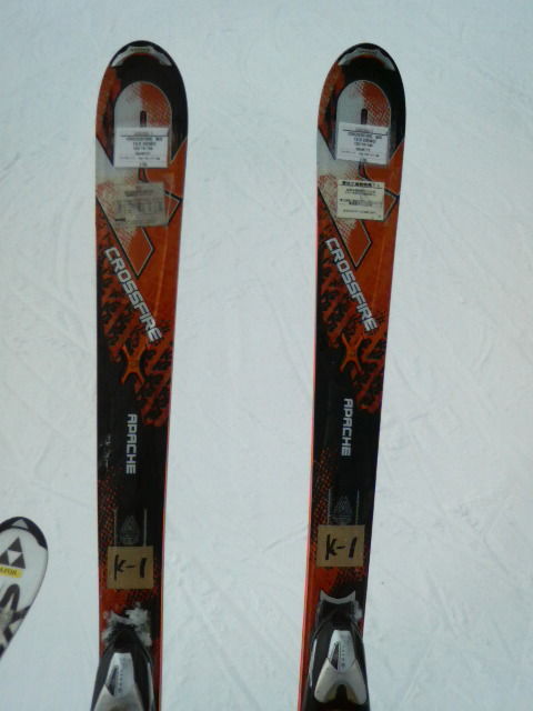 K2 crossfire : 太陽と吹雪