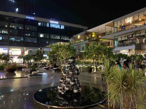 インド・グルガオン WorldMark Striker Priveのタンドリーチキン | 旅人Curiosity 国内海外安くて美味しいものグルメ探索