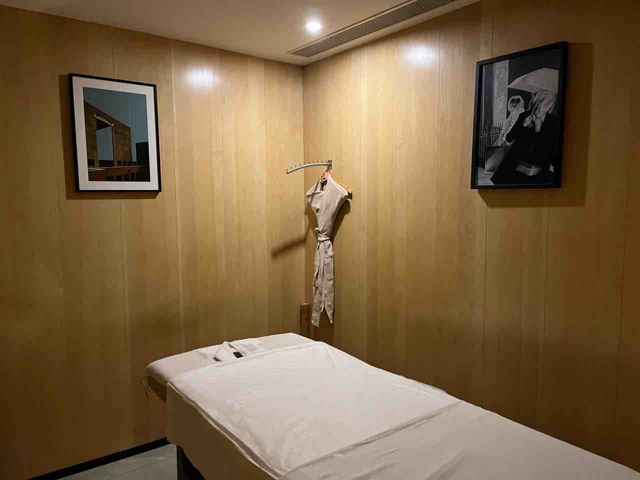 インド・デリー国際空港 ZIVAYA Spaでインドマッサージ : 旅人curiosity