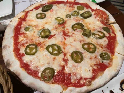 インド・ニューデリーの人気イタリアン”CAFFE TONINO” : 旅人curiosity