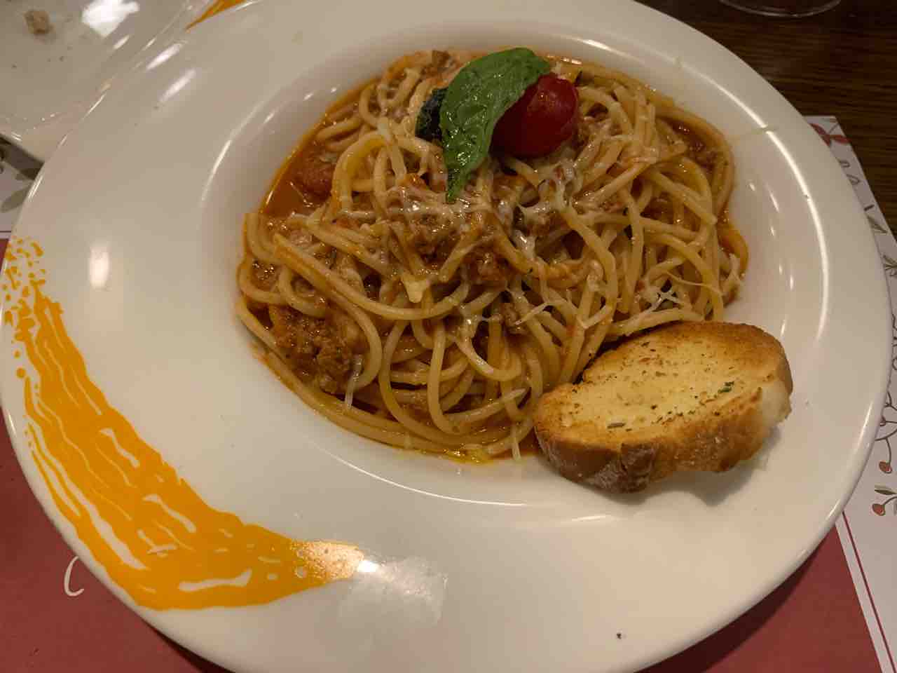 インド デリー国際空港ターミナルのイタリアン CAFFE TONINO | 旅人Curiosity 国内海外安くて美味しいものグルメ探索