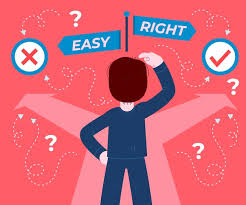 5 Signs You Have an Indecisive Mindset, Too Perfectionist : Get-Insight