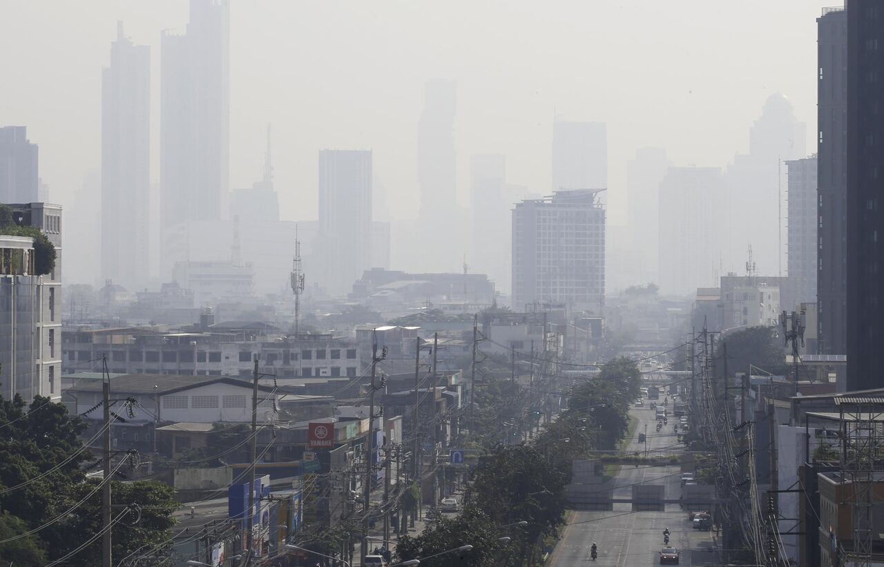 10 Most Environmentally Unfriendly Countries in the World : Get-Insight