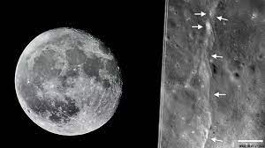 Facts About Moonquakes, Here's the Explanation : Get-Insight