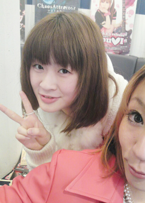 Getchu.com：げっちゅブログ:メーカーズコラム『Blog．5pb.！』第162回 アフィリア＆naoちゃんコラボ写真!? あと、つぃっ ...