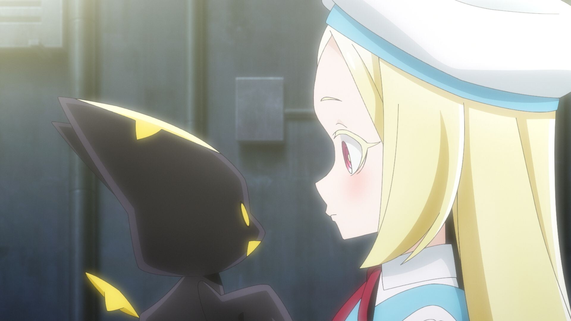 Getchu.com：げっちゅブログ:TVアニメ「魔法少女にあこがれて」第五話「不思議の国のネロアリス」あらすじ・先行カット・WEB予告を公開