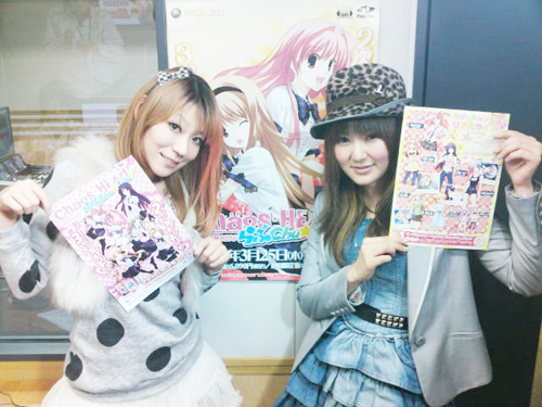 Getchu.com：げっちゅブログ:メーカーズコラム『Blog．5pb.！』第158回 naoちゃん=ニラ女って!? ソロデビュー記念プロモ月間です