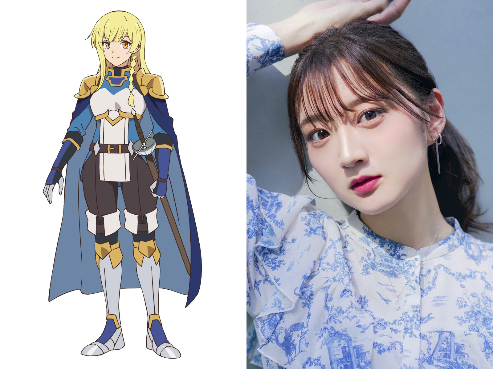 Getchu.com：げっちゅブログ:TVアニメ「Lv2からチートだった元勇者候補のまったり異世界ライフ」2024年4月より放送決定！ PV第2弾、追加キャスト陣のコメント公開