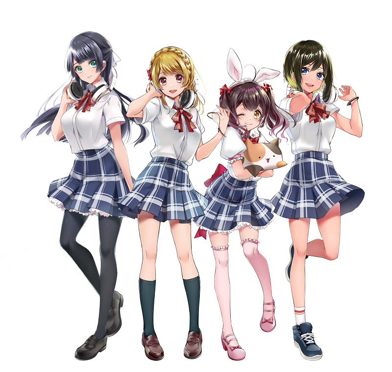 Getchu.com：げっちゅブログ:ブシロードのアニメDJイベント「D4DJ 1st LIVE」の全出演者発表！ 第2弾イベントの開催も