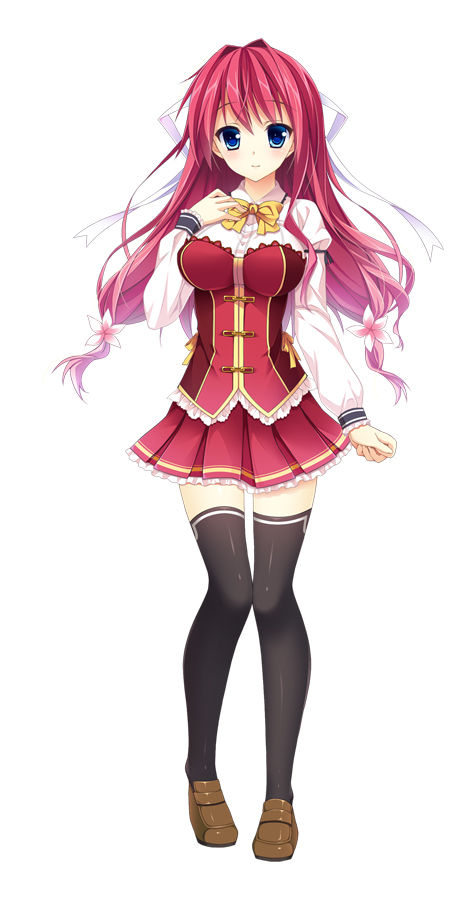 Getchu.com：げっちゅブログ:Willplusコラム第176回 ensemble SWEETデビュー作『彼女はエッチで淫らなヘンタイ』はアブノーマルシチュたっぷり！